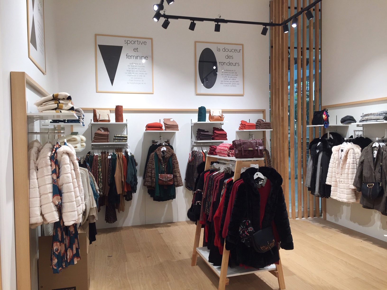 Mobilier pour magasins et boutiques – Sofams | Fabricant de mobilier ...